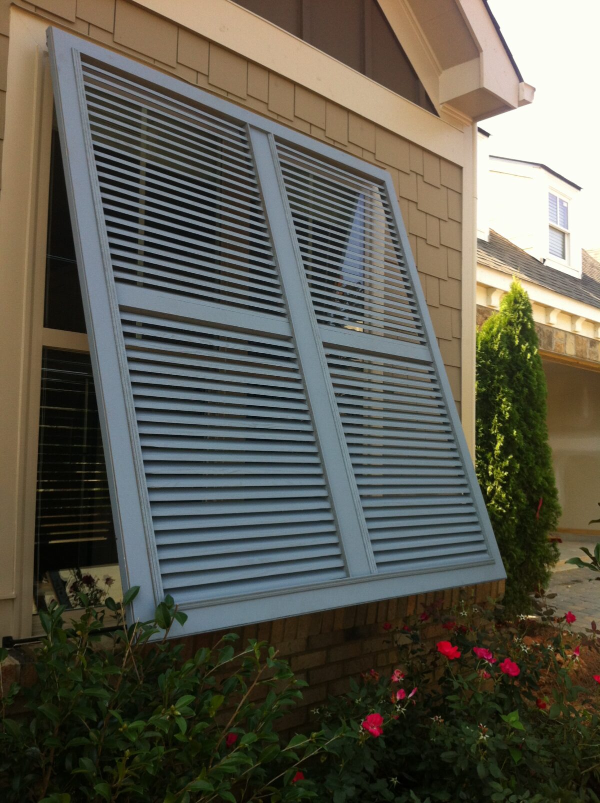 Products - Weather Works* Exterior Shutters