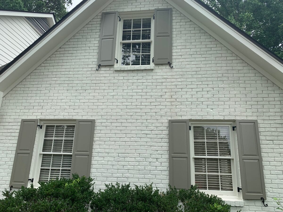 Gallery - Weather Works* Exterior Shutters
