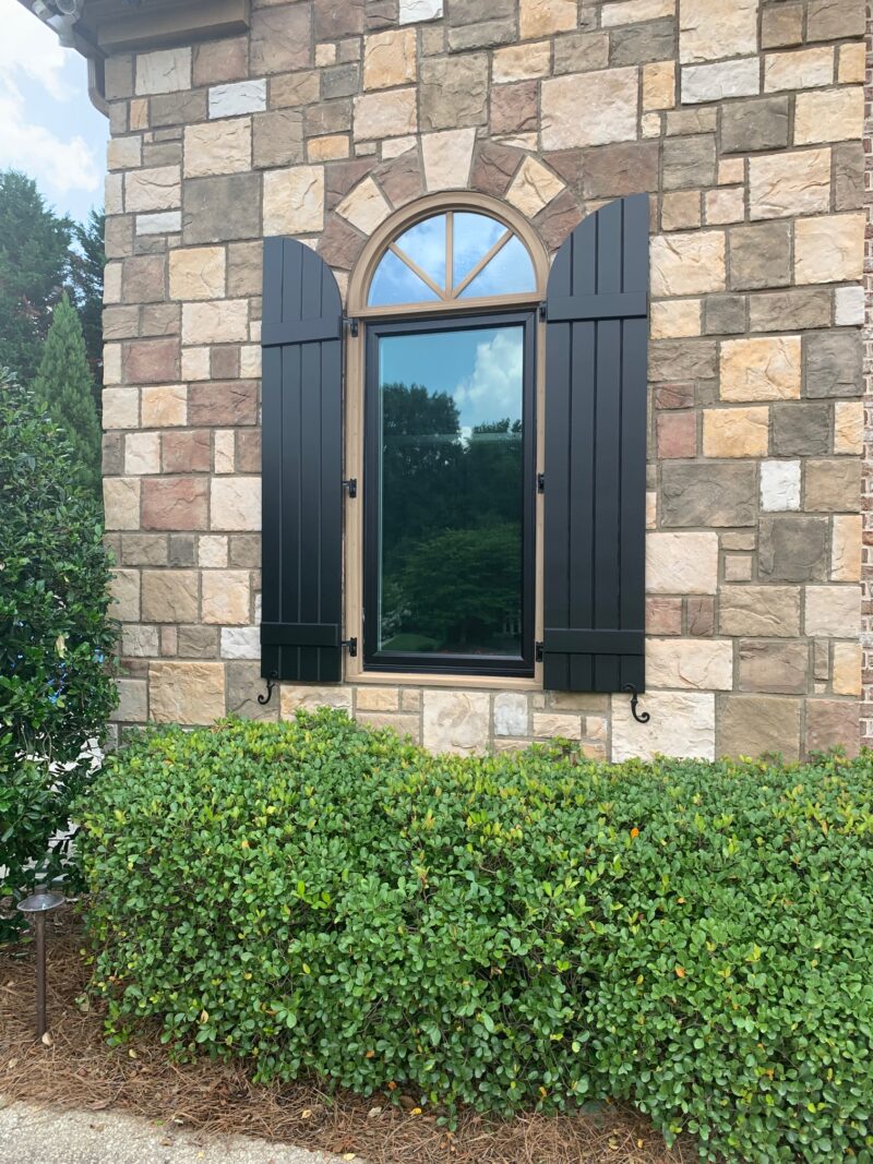 Gallery - Weather Works* Exterior Shutters