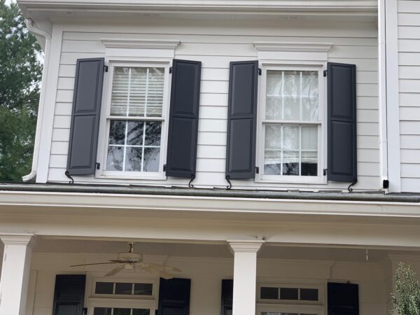 Gallery - Weather Works* Exterior Shutters